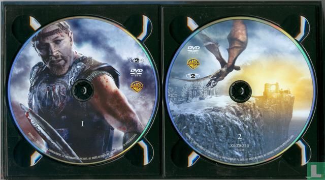 beowulf blu ray