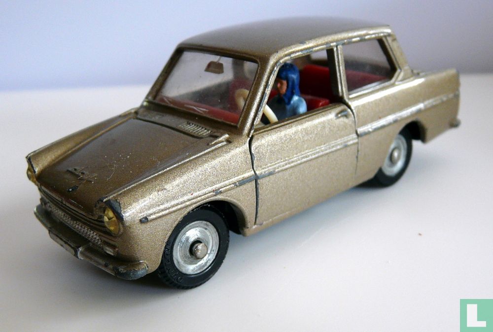 DAF 33 0508 F-1a (1966) - Dinky Toys - LastDodo