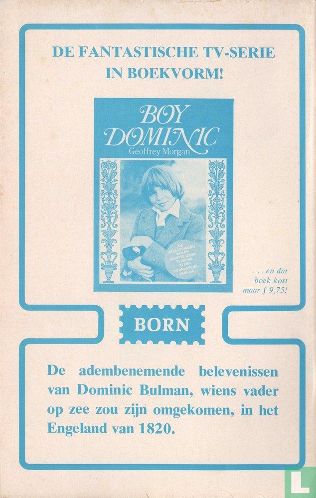 Nieuwe avonturen van Popeye 35 35 (1971) - Brutus - LastDodo