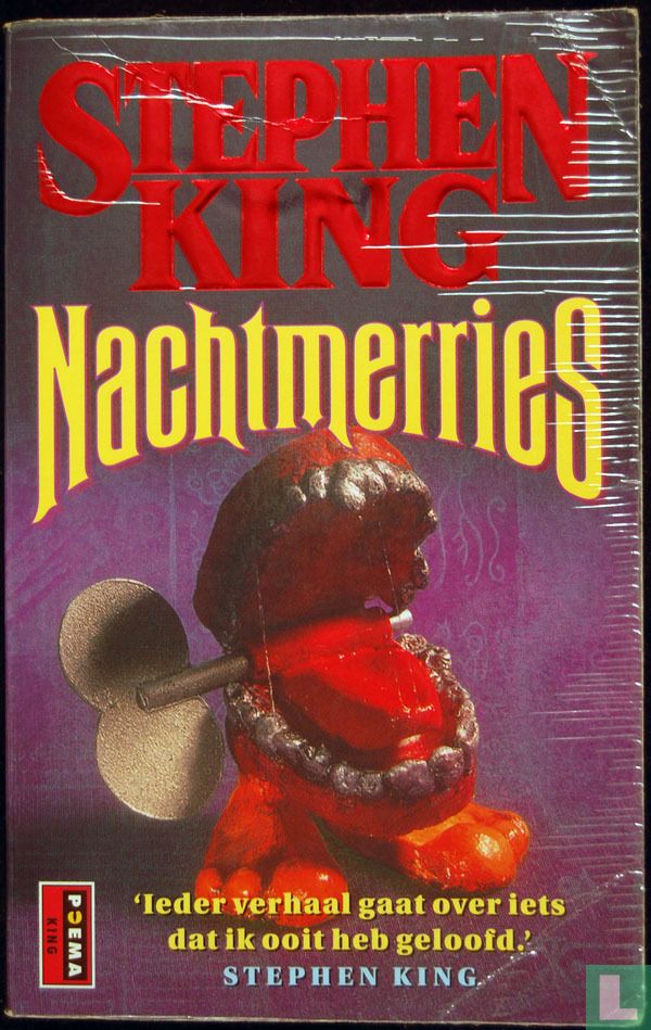 Nachtmerries (1996) - King, Stephen - LastDodo
