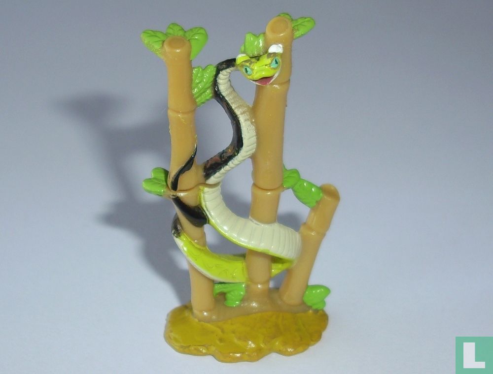 Kung Fu Panda Viper Toy