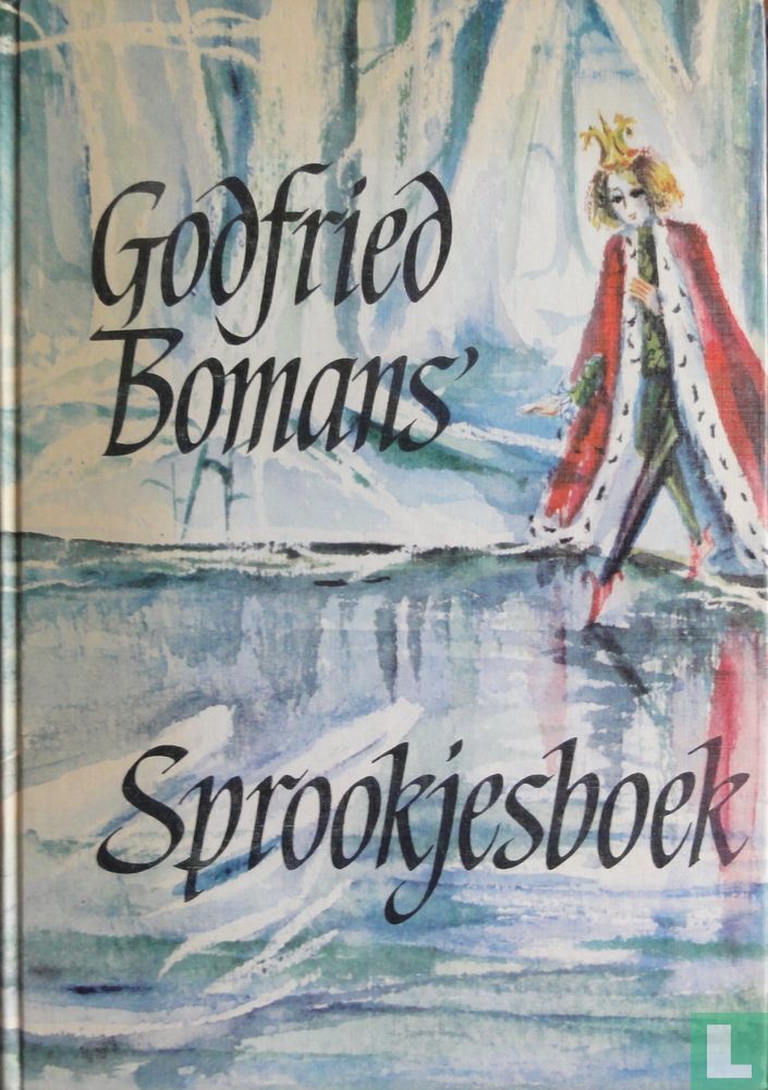 Godfried Bomans' sprookjesboek (1965) - Bomans, Godfried - LastDodo