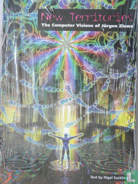 New Territories, the computer Visions of Jurgen Ziewe (1997) - Jurgen Ziewe - LastDodo