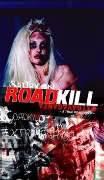 Satyricon: Roadkill Extravaganza - A True Roadmovie DVD (2001) - DVD - LastDodo