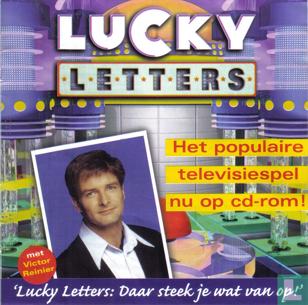 Lucky Letters (1998) - PC - LastDodo