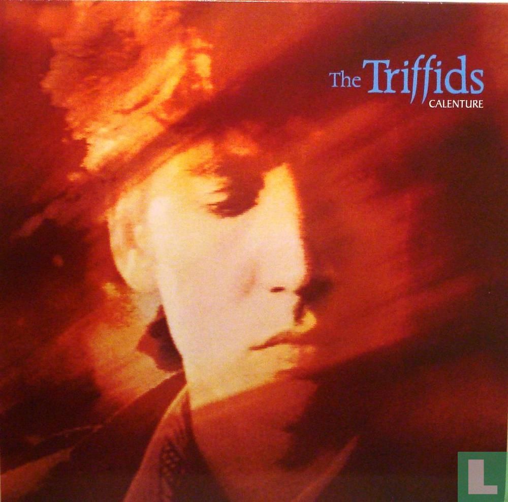 Calenture LP 208736 (1987) - Triffids, The - LastDodo
