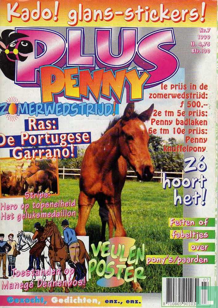 Penny Plus 7 7 (1999) - Penny Plus (tijdschrift) - LastDodo