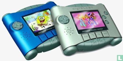 Digiblast: Spongebob Squarepants Edition (2005) - 1. Consoles (Hardware ...