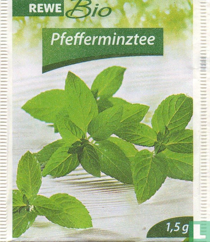 Pfefferminztee - Rewe - LastDodo