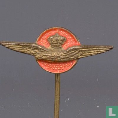 koninklijke Luchtmacht emblem - Koninklijke Luchtmacht - LastDodo