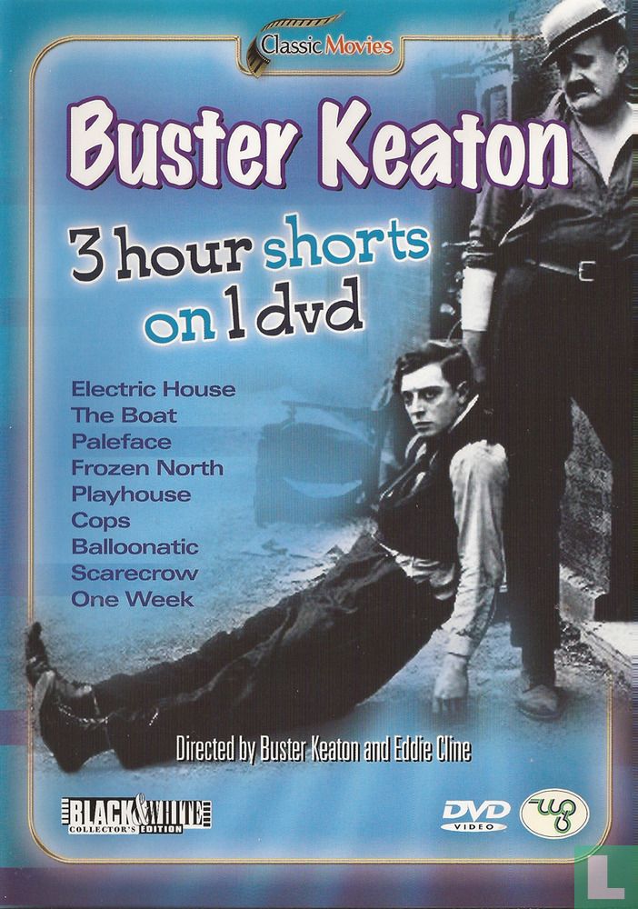 3 Hour Shorts on 1 DVD DVD 1 (2005) - DVD - LastDodo