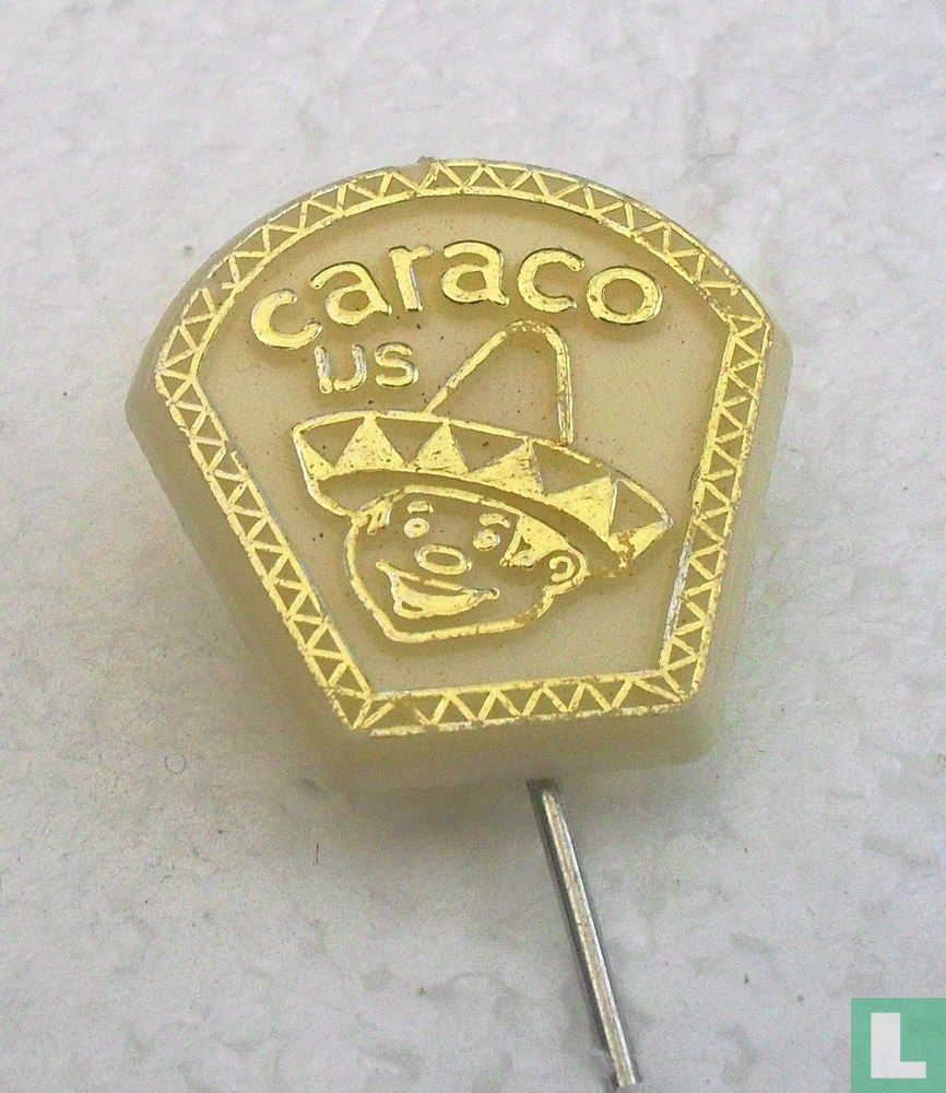 Caraco ijs [wit] - Caraco - Hellendoorn - LastDodo