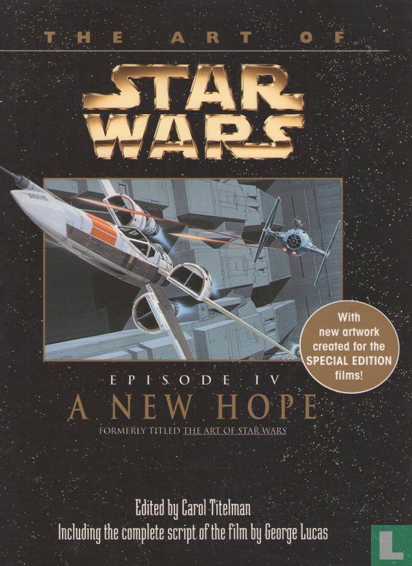 Episode IV A New Hope 4 (1997) - Krieg der Sterne - LastDodo