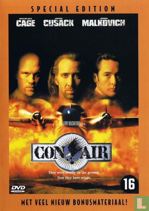 Doug Hutchison Con Air