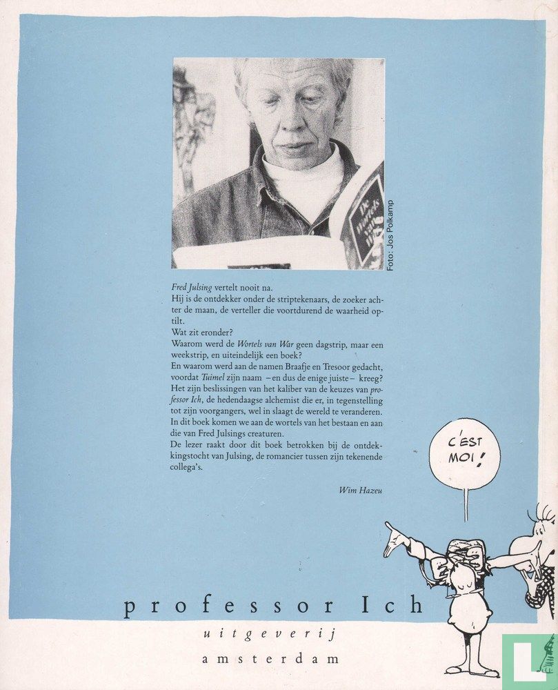 De wortels (1990) - Tuimel en Ich - LastDodo