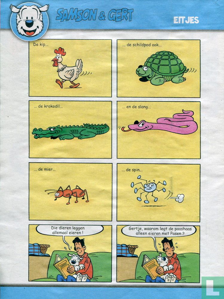 Studio 100 krant 81 81 (2011) - Mega Mindy - LastDodo