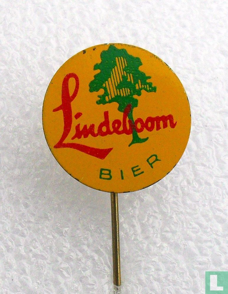 Lindeboom bier [dark yellow] - Lindeboom Brouwerij - Neer - LastDodo