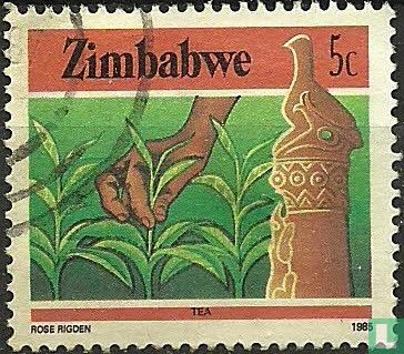 Tea 5 (1985) - Zimbabwe - LastDodo