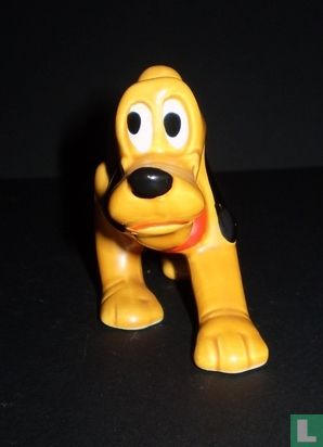 Pluto - Mickey Mouse - LastDodo