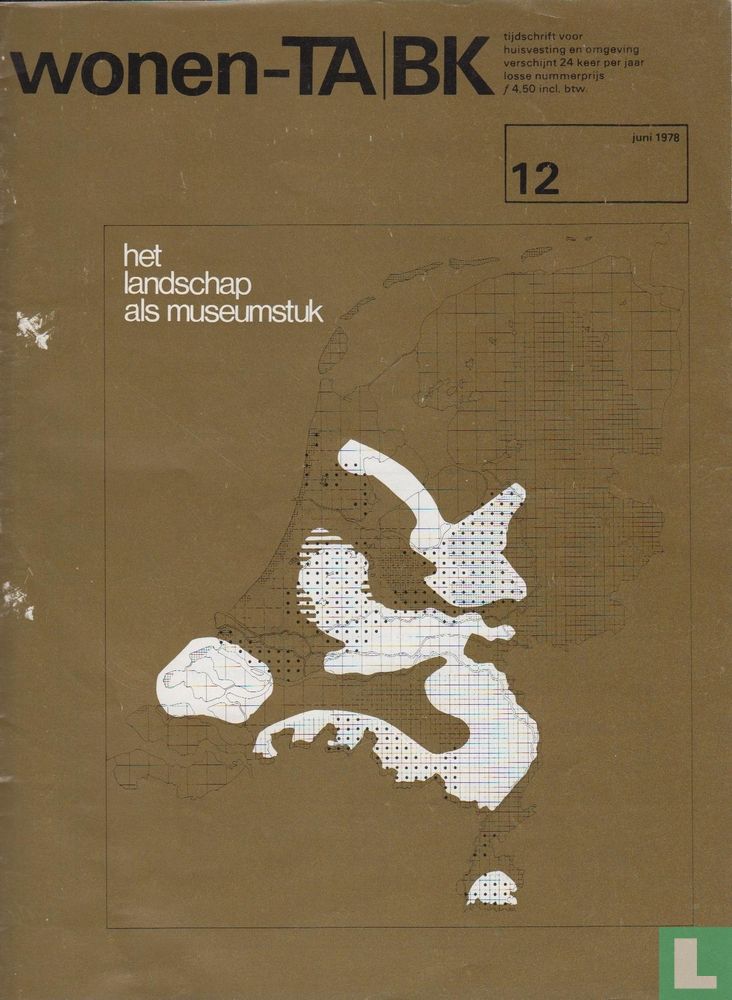 Wonen TABK 12 12 (1978) - Wonen TABK - LastDodo