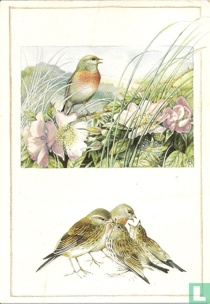 Voor het Kind: Tapuit 2100/060 (1992) - Voor het kind kaarten - LastDodo