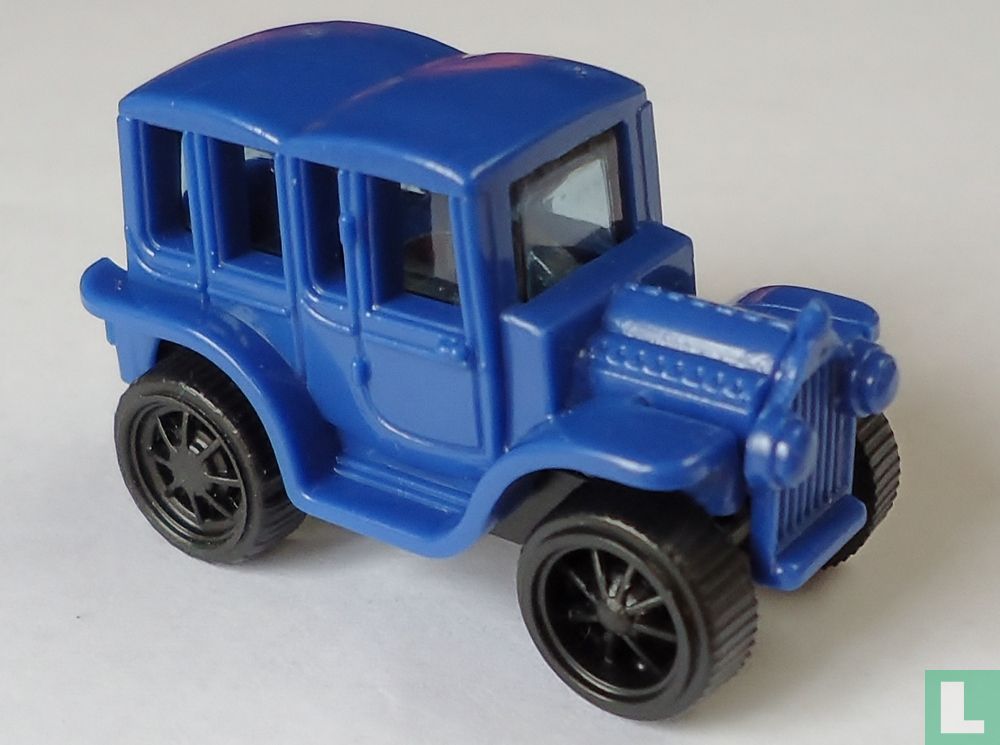 Turcat-Méry 18CV (met vliegwiel) K93 N089 (1992) - Ferrero - LastDodo