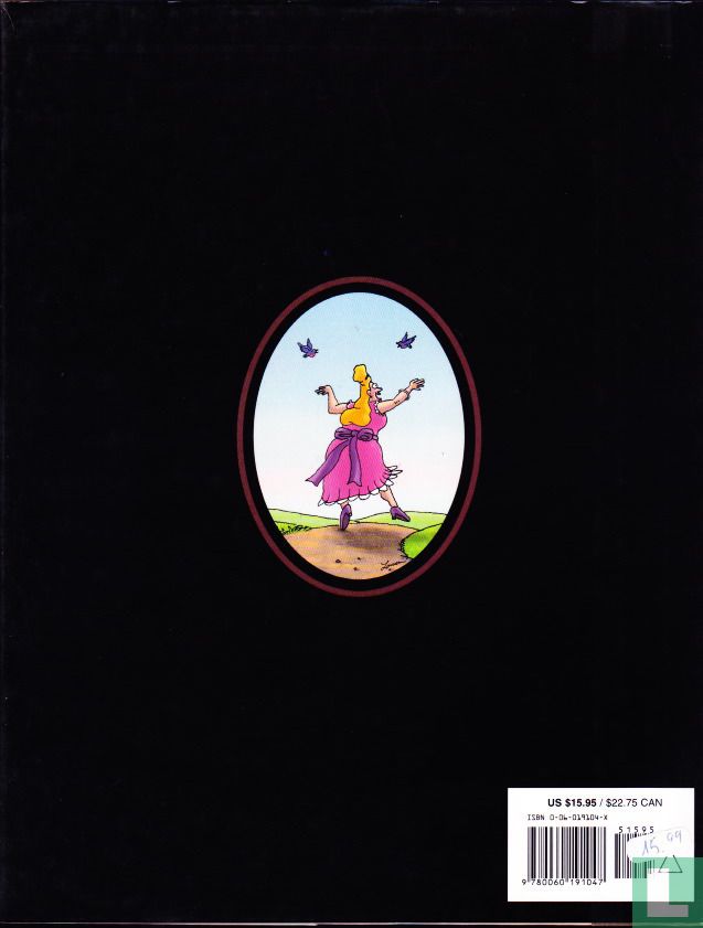 There's a Hair in My Dirt! - A Worm's Story HC (1998) - There's a hair ...