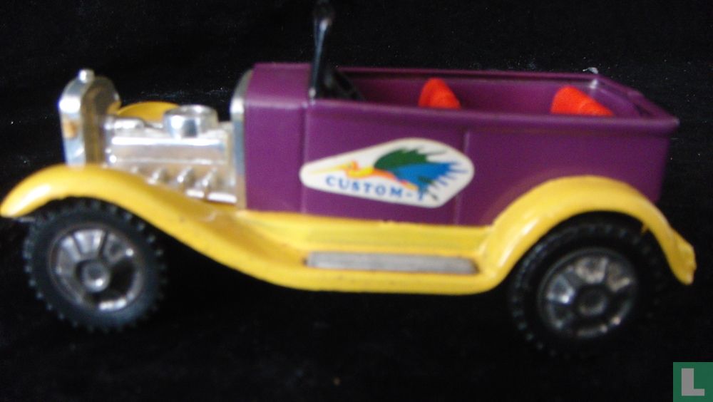 Ford model A custom cabriolet - Tonka - LastDodo