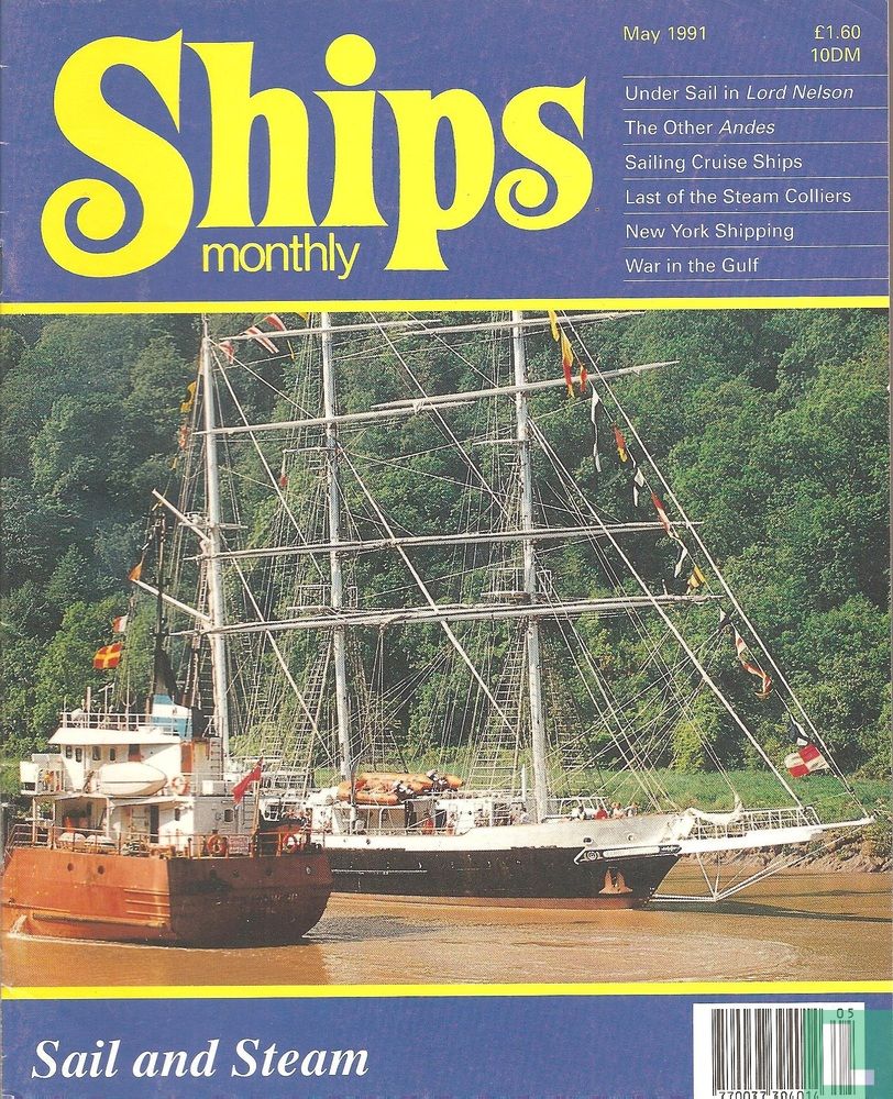 Ships Monthly 5 5 (1991) - Ships Monthly - LastDodo