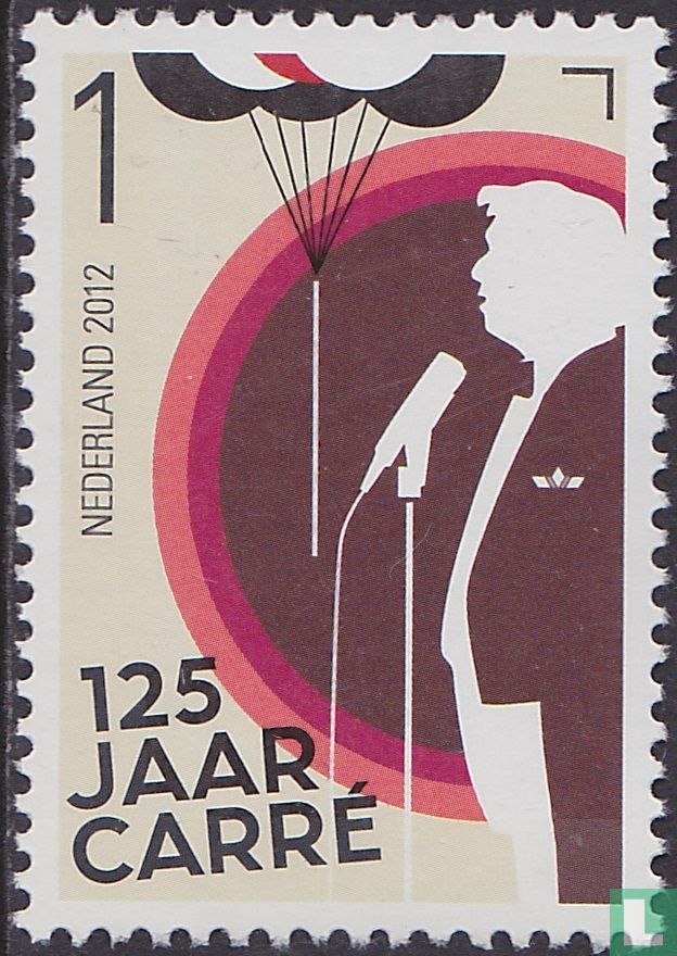 125 jaar Carré 1 (2012) - Nederland - LastDodo