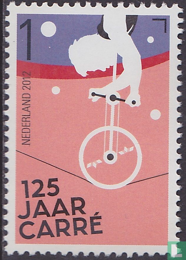125 jaar Carré 1 (2012) - Nederland - LastDodo