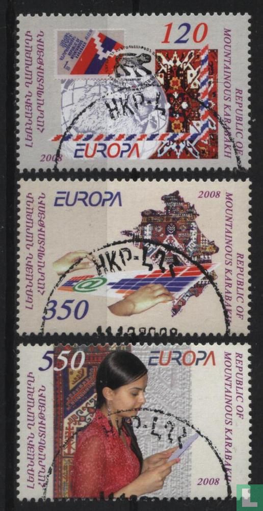Europa – De Brief (2008) - Nagorno-Karabach - LastDodo