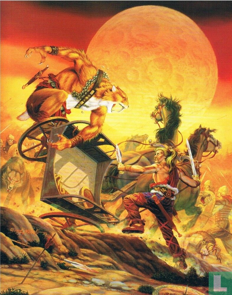 The Art of Elmore 5 - Larry Elmore - LastDodo