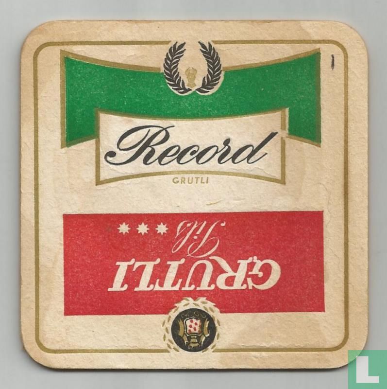 Grutli Pils - France - LastDodo