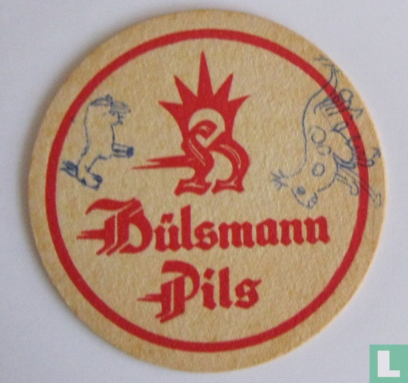 Hülsmann Bier 10,5 cm (1940) - Germany - LastDodo