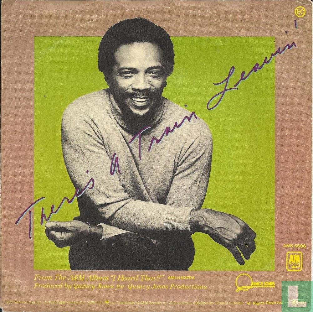 Stuff Like That Single AMS 6606 (1978) - Jones, Quincy - LastDodo