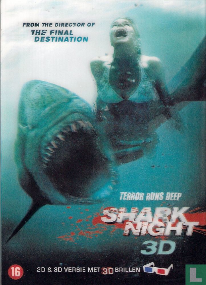 shark night