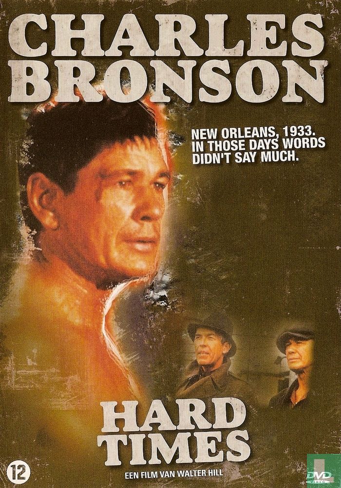 Charles Bronson Hard Times