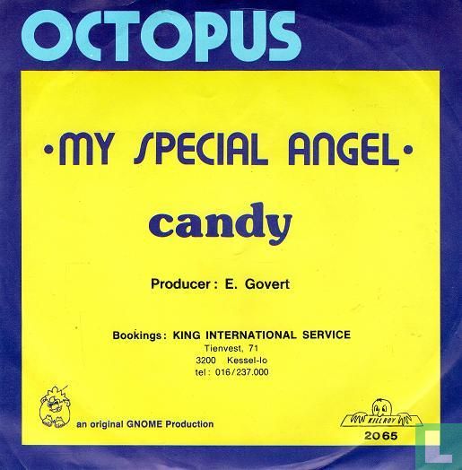 My Special Angel Single 2065 1975 Octopus Lastdodo