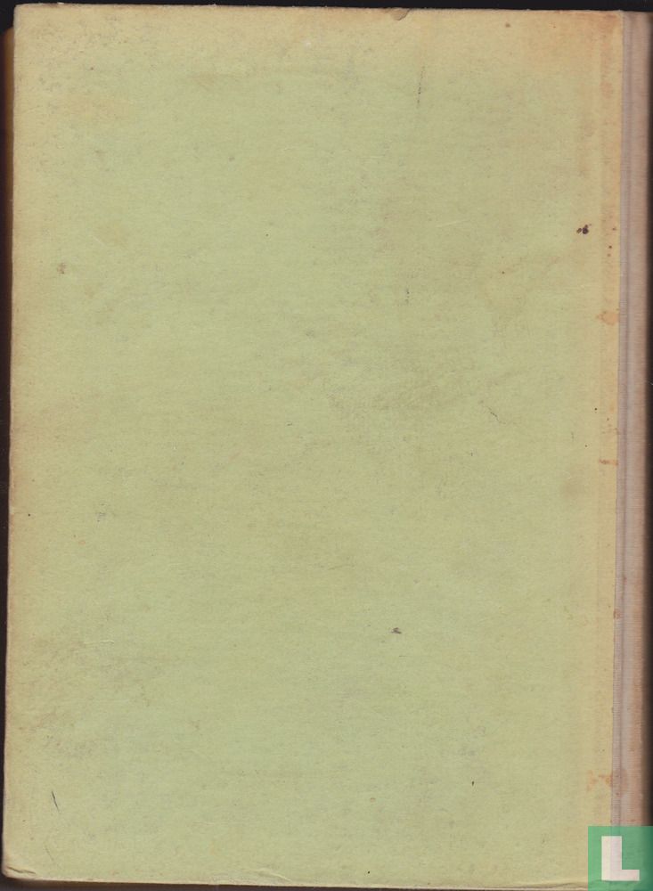 Piraten op Venus (1936) - Carson Napier - LastDodo