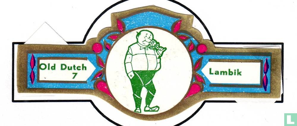 Lambik 7 - Old Dutch - LastDodo