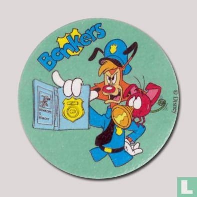 Bonkers Cartoon Dvd