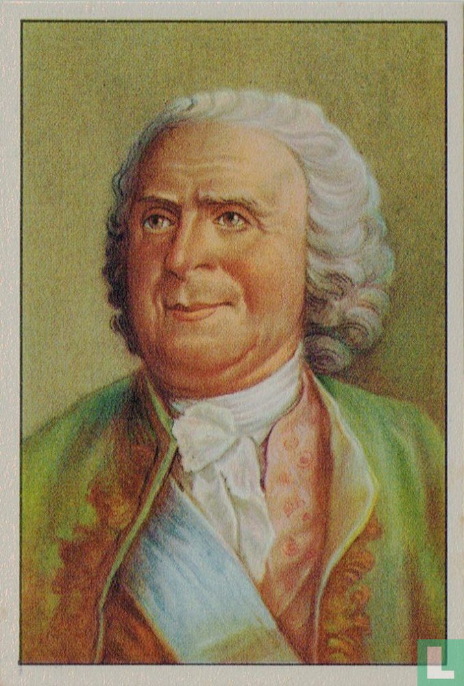 René de Réaumur (1683-1757) 31 - Gutermann N.V. Naaizijde - LastDodo