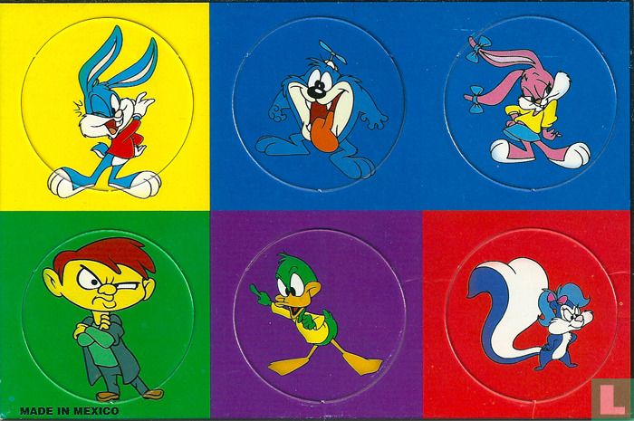 Buster Bunny 1 - Buster Bunny - LastDodo