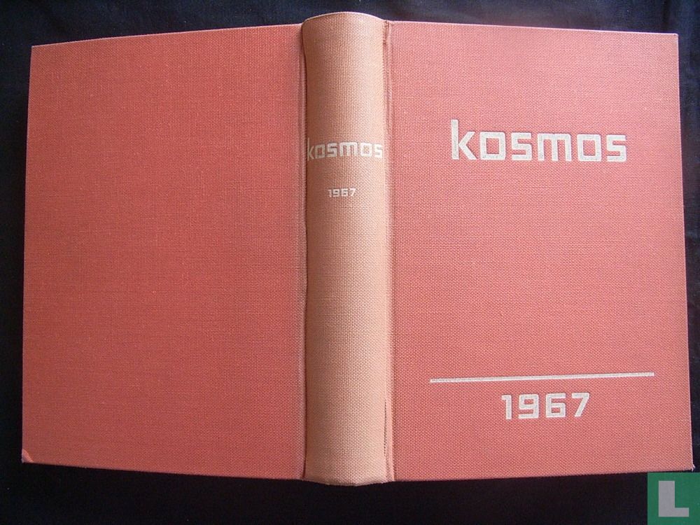 Kosmos (1967) - Kosmos - LastDodo