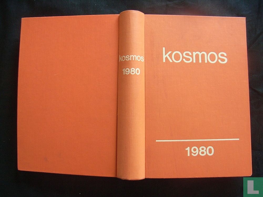 Kosmos (1980) - Kosmos - LastDodo