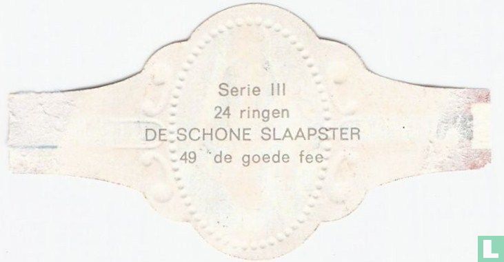 De Schone Slaapster - De goede fee 49 (1968) - Uiltje - LastDodo