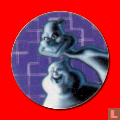 Casper Stinkie Fatso, Stinkie 29 (1995) Casper The Movie LastDodo