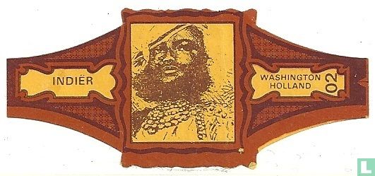 Indiër 2 (1979) - Washington - LastDodo