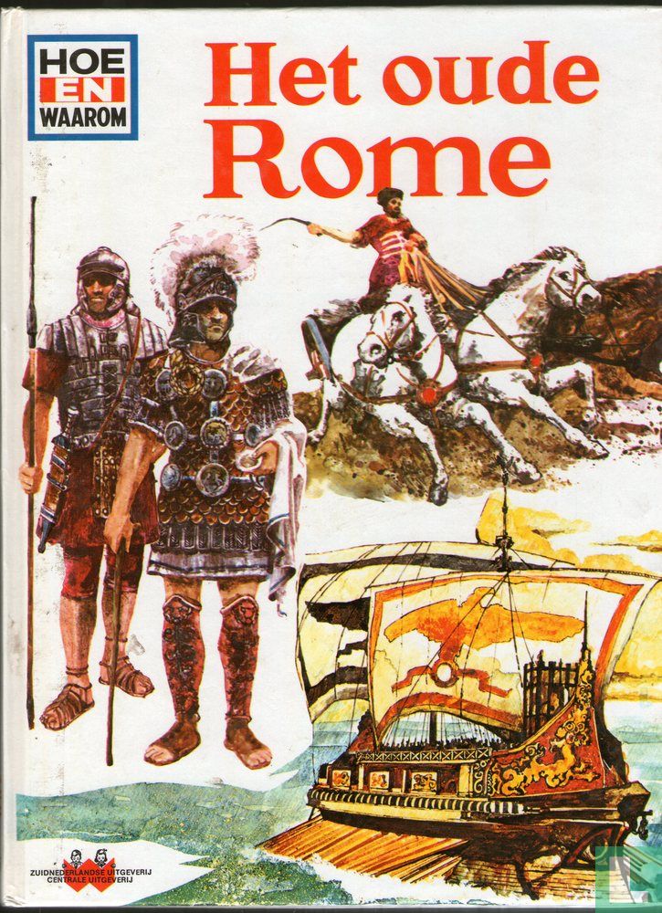 Het oude Rome 55 (1975) - Lewis, Brenda Ralph - LastDodo